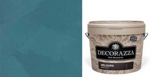 Decorazza Velours с эффектом бархата 1,2кг