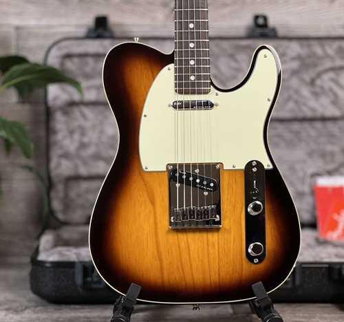 NEW Fender American Ultra Telecaster RW Ultraburst