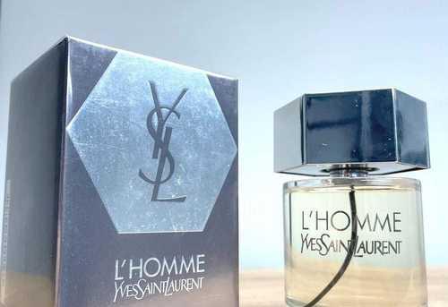 Yves saint laurent L'Homme