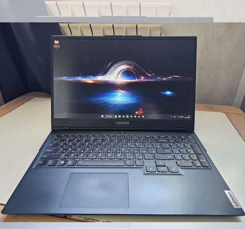 Игровой ноутбук lenovo legion 5 rtx 3060 15ACH6H