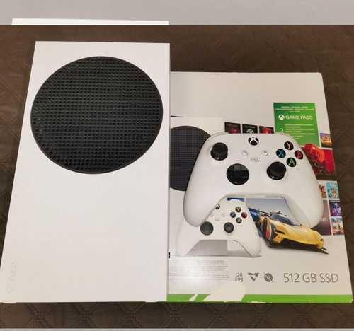 Xbox series s 512gb