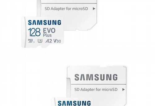Samsung EVO Plus microsdxc 128GB, 64GBClass10