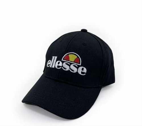 Кепка Ellesse (черная)