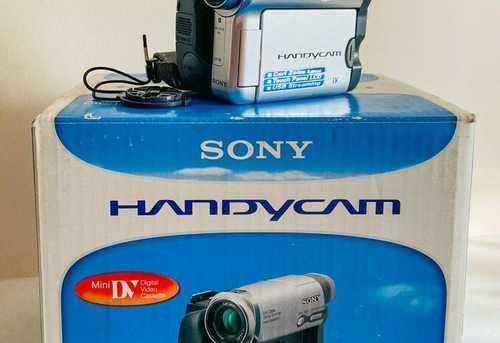 Видеокамера Sony DCR-HC15E handycam