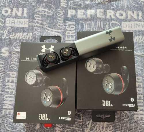 Наушники Bluetooth JBL Under Armour True wiriless