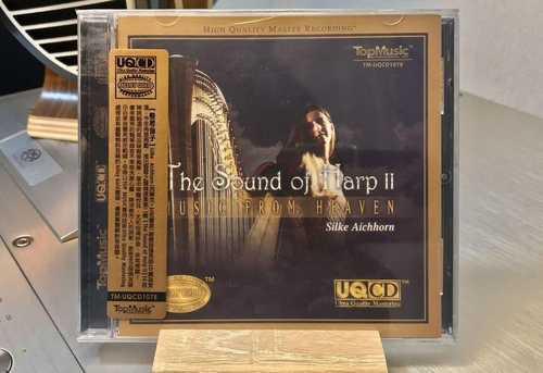 CD Silke Aichhorn - The Sound of Harp II uqcd