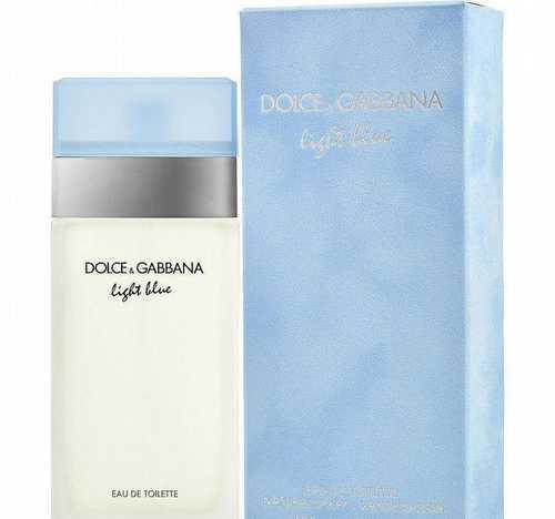 Dolce & Gabbana Light Blue pour Femme