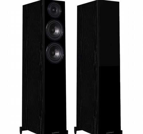 Напольная акустика Wharfedale Diamond 12.3 Black