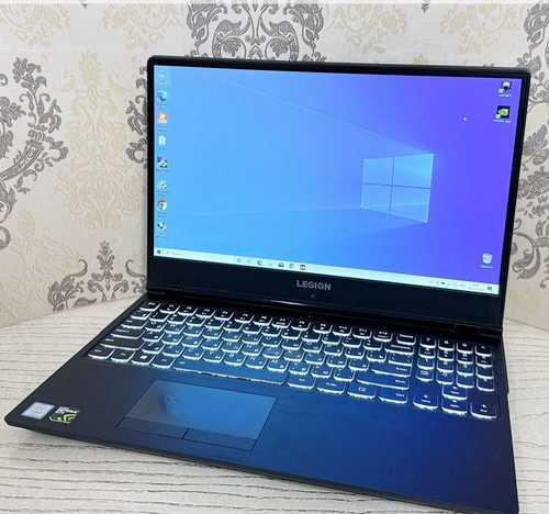 15.6" Lenovo Legion Y530-15ICH, Core i5, RAM 16ГБ, 628 ГБ, GeForce GTX 1050 2 ГБ