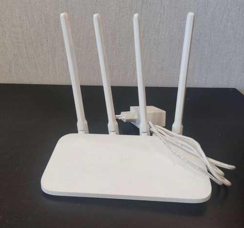 Wifi роутер xiaomi mi router 4a