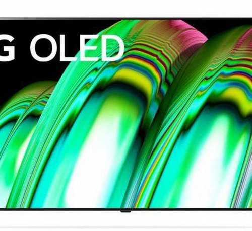 Телевизор LG oled65A26LA