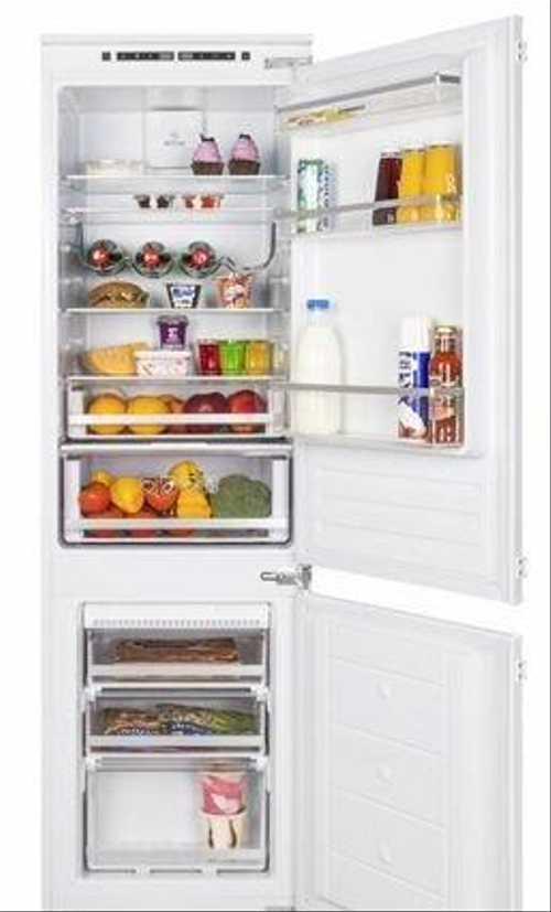 Холодильник встраиваемый