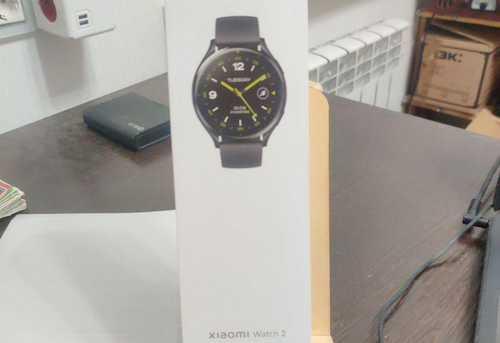 Смарт часы Xiaomi Watch 2