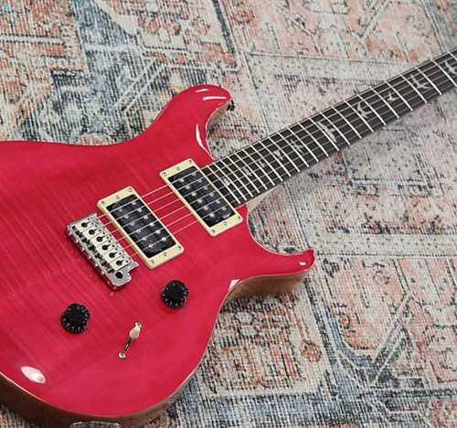 PRS SE Custom 24 Bonnie Pink