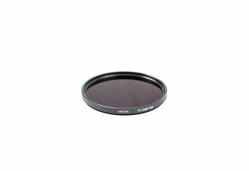 Нейтрально серый фильтр Hoya ND100 PRO 52mm