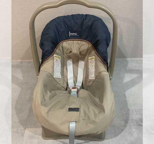 Детское кресло с базой Peg perego Primo Viaggio