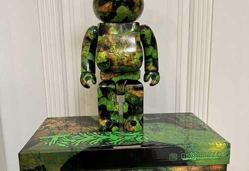 Bearbrick 400 Pushead 6 оригинал новый