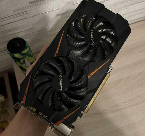 Видеокарта gtx 1060 3gb