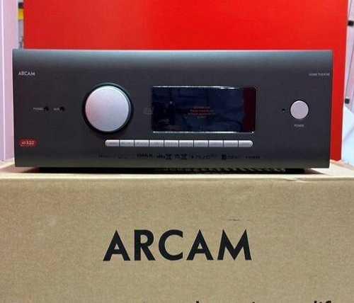 Ресивер Arcam AVR20