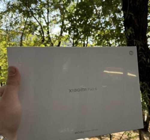 Xiaomi mi pad 6 8 256 global