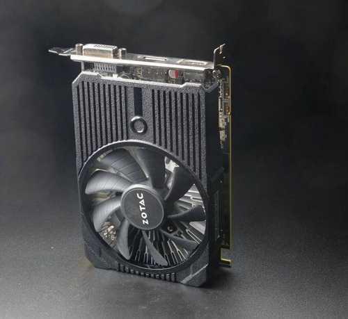 Zotac GeForce GTX 1050 ti