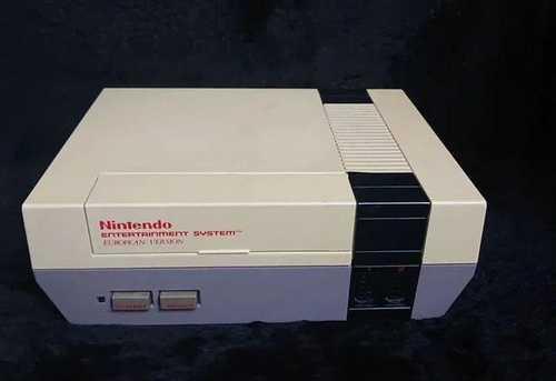 Игровая приставка Nintendo NES 001 PAL (Австрия)
