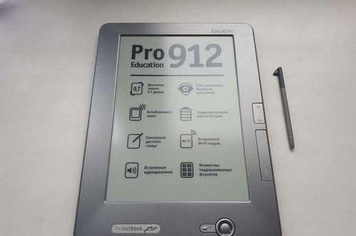 Электронная книга PocketBook Pro 912 Education