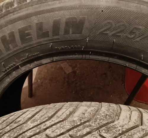 Michelin Primacy 3 225/55 R17 101W