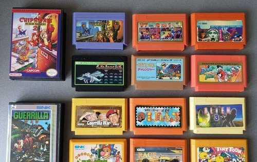 Картриджи Dendy,Famicom