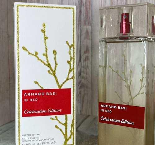 Armand Basi - In Red Celebration 100 ml