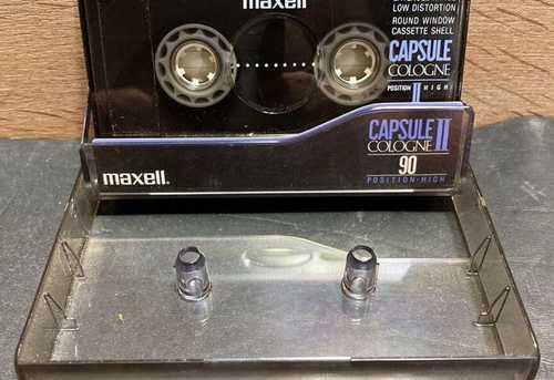 Кассета maxell capsule 2 90 хром (574)