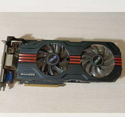 Видеокарта GTX 650ti 1 gb