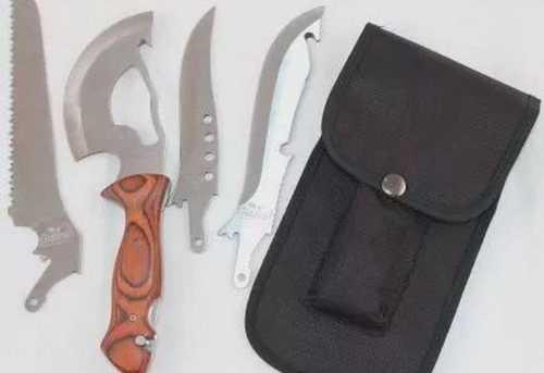 Набор инструментов туристический (Пила, топор, нож
