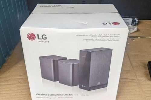 LG SPK8 комплект тыловых колонок 2.0, 140W
