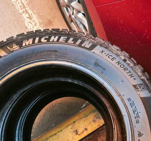 Michelin X-Ice North 4 205/65 R16 99T