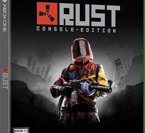 Rust Console Edition (Xbox One)