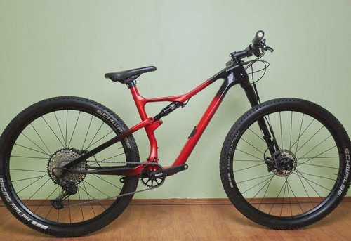 Карбоновый Cannondale Scalpel Carbon 3 (2023)