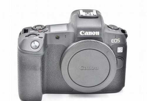 Фотоаппарат Canon EOS R Body (состояние 5)