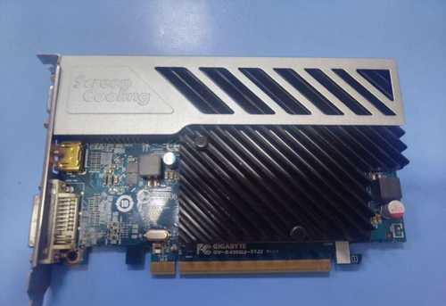 Radeon HD 4550 GPU