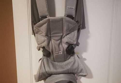 BabyBjorn кенгуру One Mesh