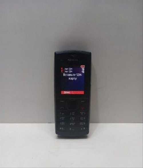 Сотовый телефон Nokia x1-01 (19940)