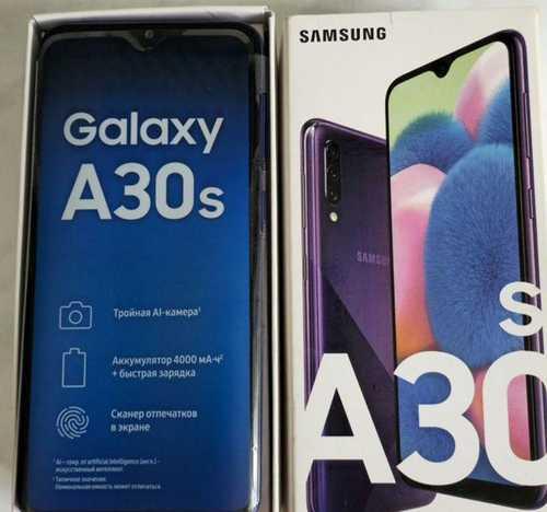 Samsung Galaxy A30s, 3/32 ГБ