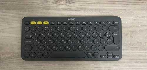 Клавиатура Logitech K380 Multi-Device