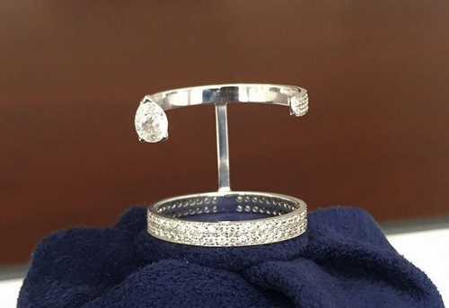 Роскошное кольцо Reposi с бриллиантами