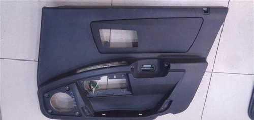 Обшивка двери передней правой Cadillac SRX 2003-2