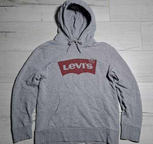 Худи levis big logo оригинал