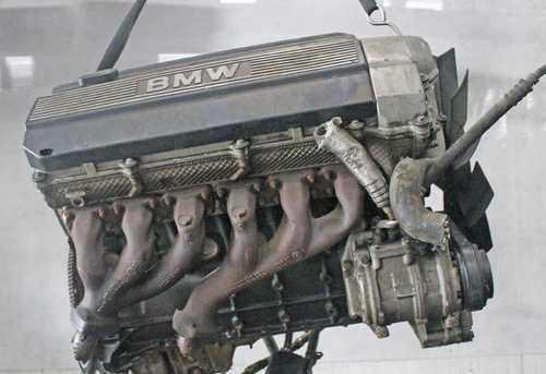 Двигатель BMW M50 M50B20 Vanos 206S2 2.0 150 л/с