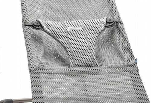 Шезлонг babybjorn bliss mesh новый