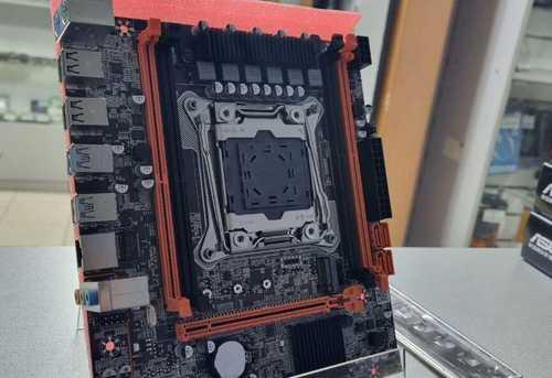 Материнская плата ZX-X99D4M (X99 2011v3 DDR4x4 mAT