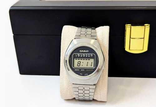 Оригинальные винтажные JDM часы Casio Casiotron